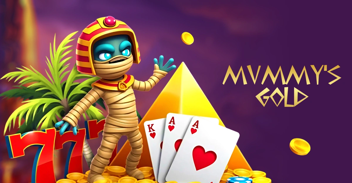 Mummy’s Gold Casino Canada – Top Online Casino for Canadian Players
